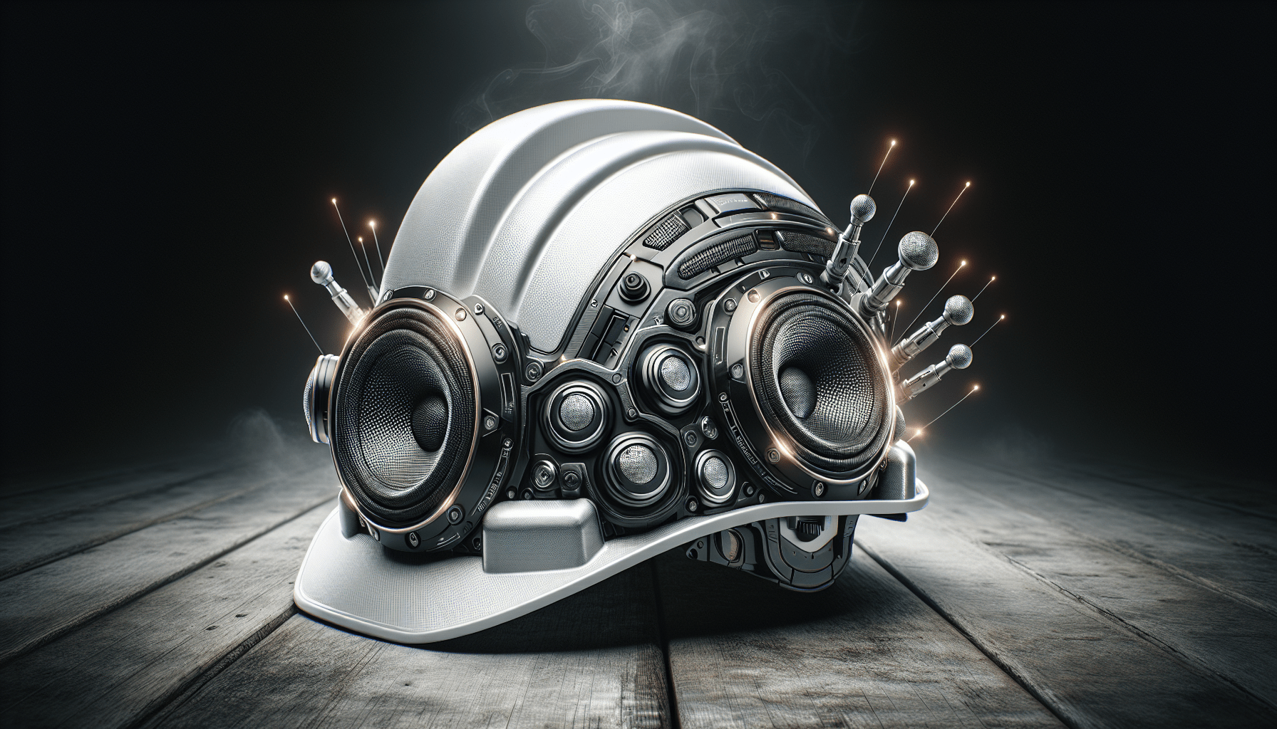 Importing Construction Safety Hard Hats With Built-in Bluetooth Speakers Into The USA - ISF Template