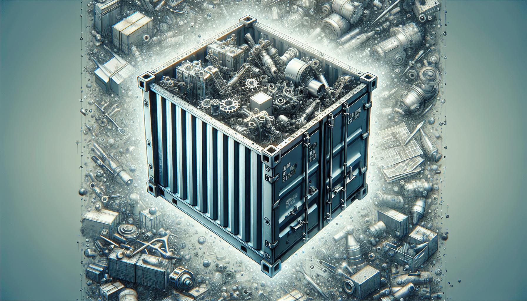 When To File ISF For Chemical Machine Parts - ISF Template