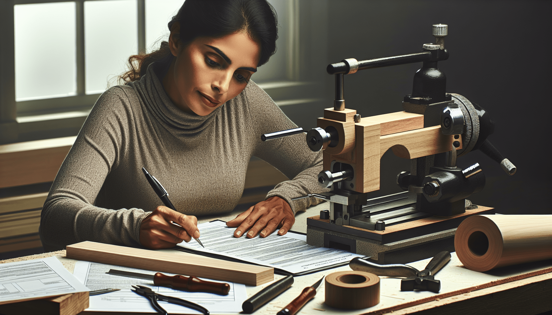 How And When To File ISF For Spindle Moulders - ISF Template