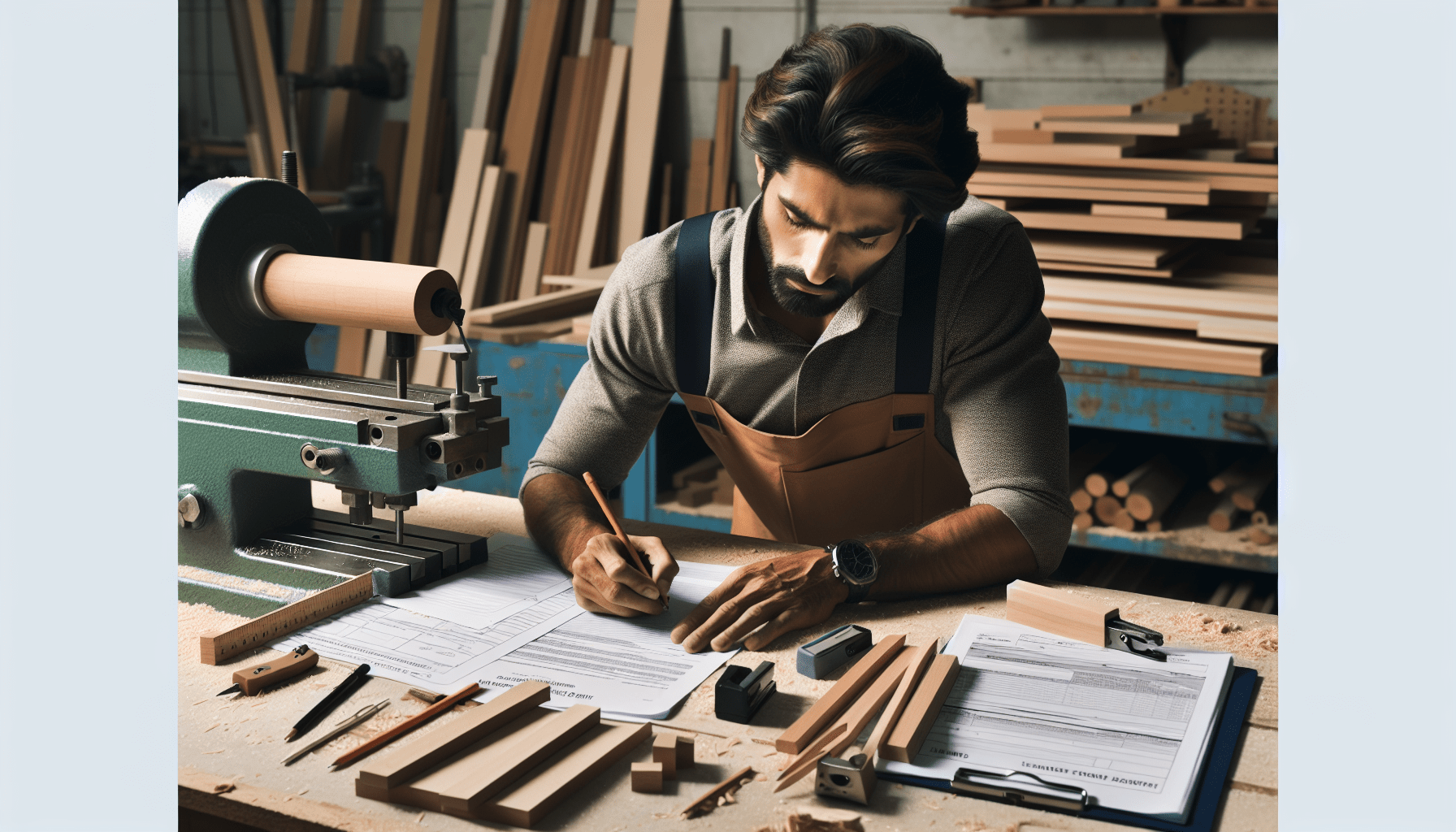 How And When To File ISF For Spindle Moulders - ISF Template